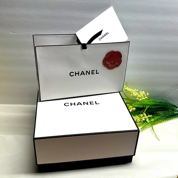 CHANEL | Other | Chanel Empty Boxes | Poshmark